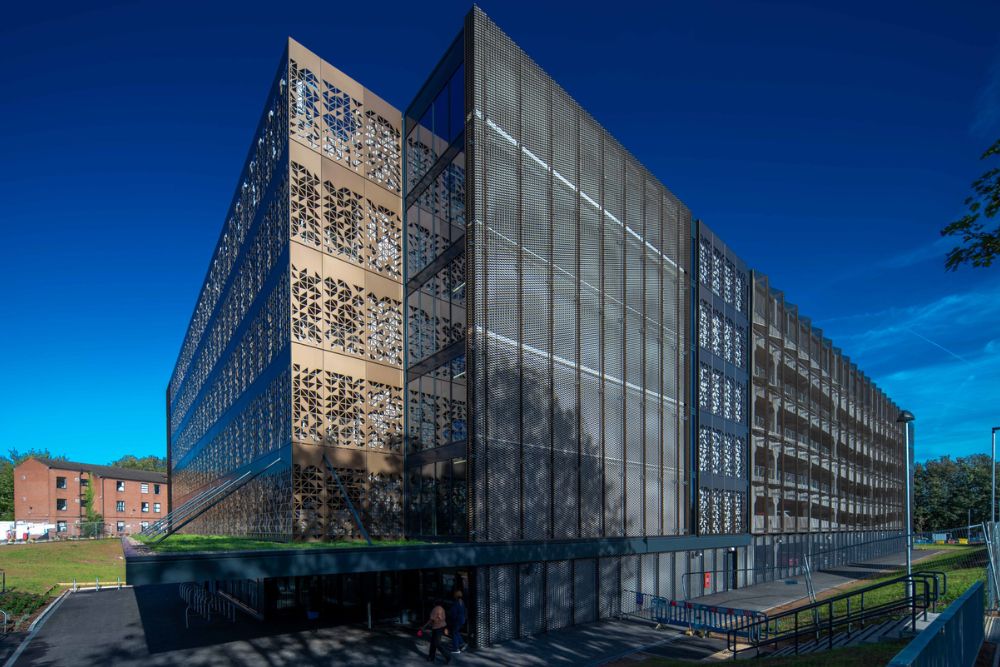 Top marks for Maple Actua fin installation at Kao Data campus.